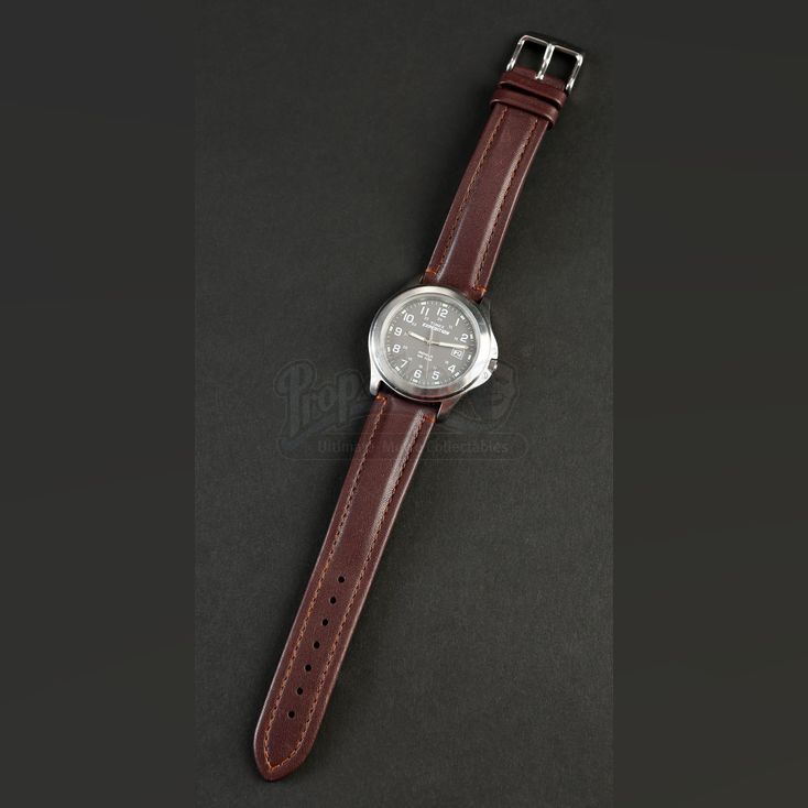 Will Grahams (Hugh Dancy) Timex Watch | HANNIBAL (TV SERIES, 2013-2015)