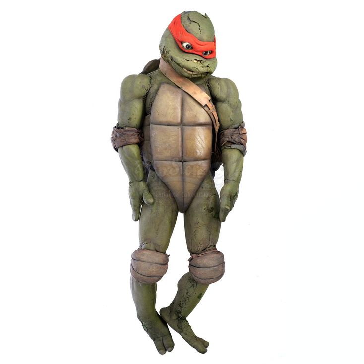 Raphaels (Matt Hill) Costume | TEENAGE MUTANT NINJA TURTLES III (1993)