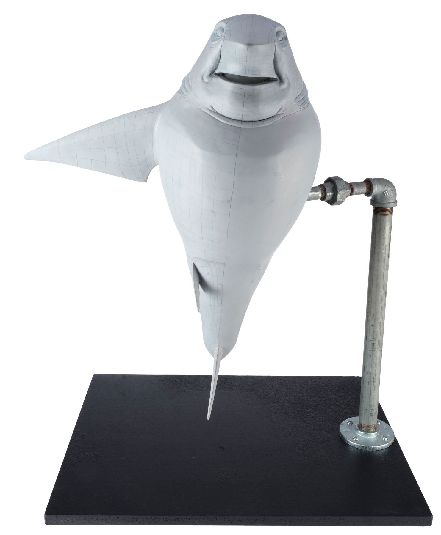 887. Don Lino (Robert De Niro) Reference Maquette ### SHARK TALE (2004)
