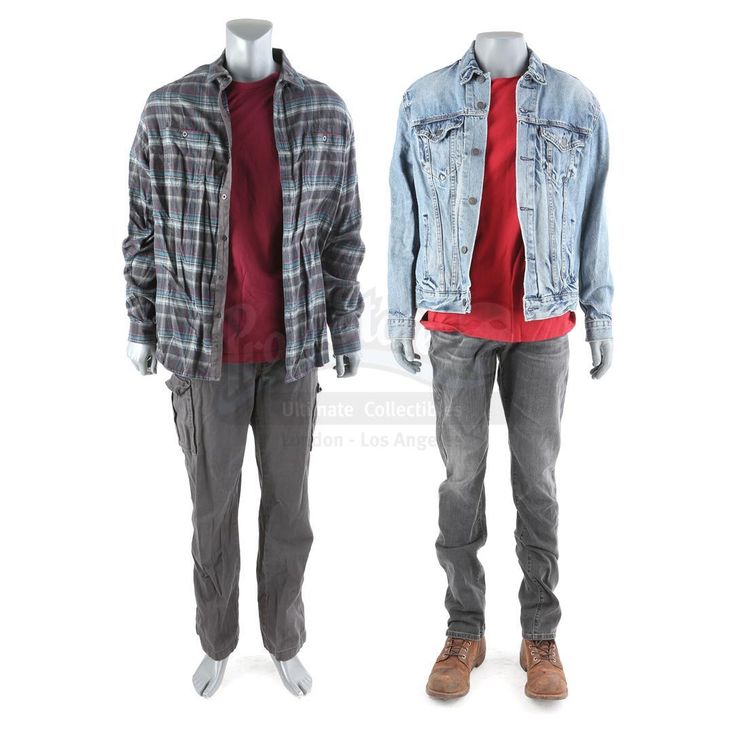 Thunderbird and Jace Turners Final Fight Costumes | GIFTED, THE (2017)