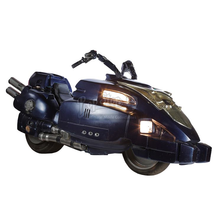 Lawmaster Motorbike | JUDGE DREDD (1995)