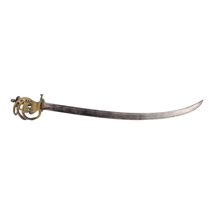 Lot 612 - Sir James Matthew Barries (Johnny Depp) Sword | FINDING ...