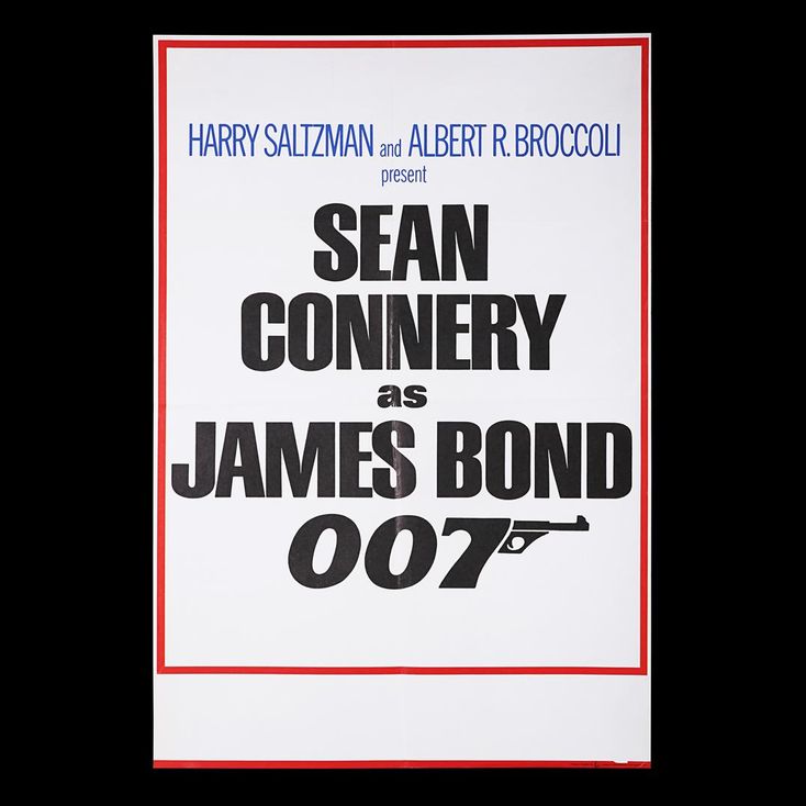 UK Double-Crown Poster, 1971 | JAMES BOND: DIAMONDS ARE FOREVER (1971)