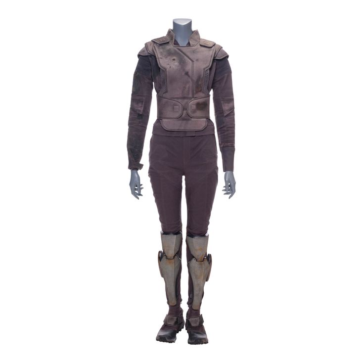 Lot 1148. Majors Section 9 Tactical Uniform Costume | GHOST IN THE ...