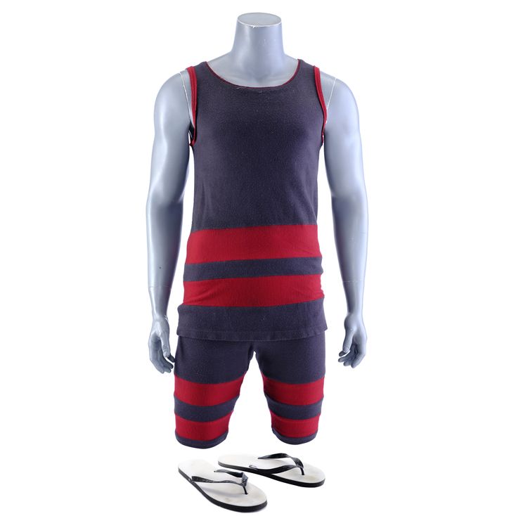 Lemony Snickets Briny Beach Bathing Suit | SERIES OF UNFORTUNATE EVENTS ...