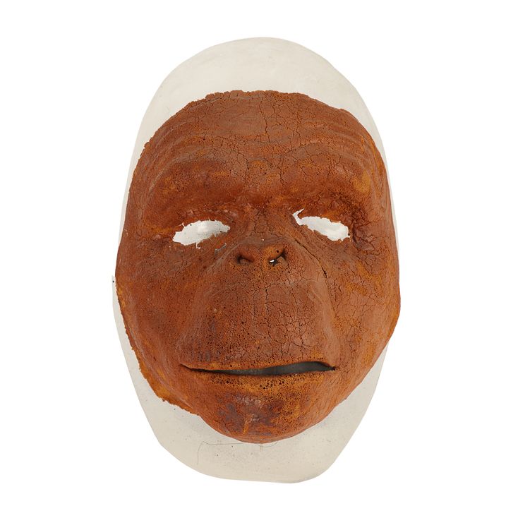 Lot 624 - Dawn of Man Ape Mask | 2001: A SPACE ODYSSEY (1968)