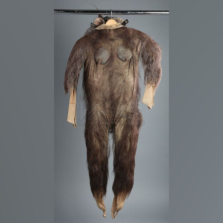 Ape Suit | GREYSTOKE: THE LEGEND OF TARZAN, LORD OF THE APES (1984)