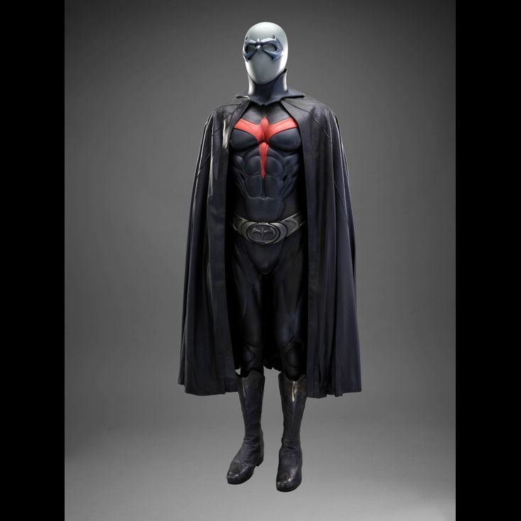 Lot # 31: BATMAN AND ROBIN (1997) - Robin's Costume