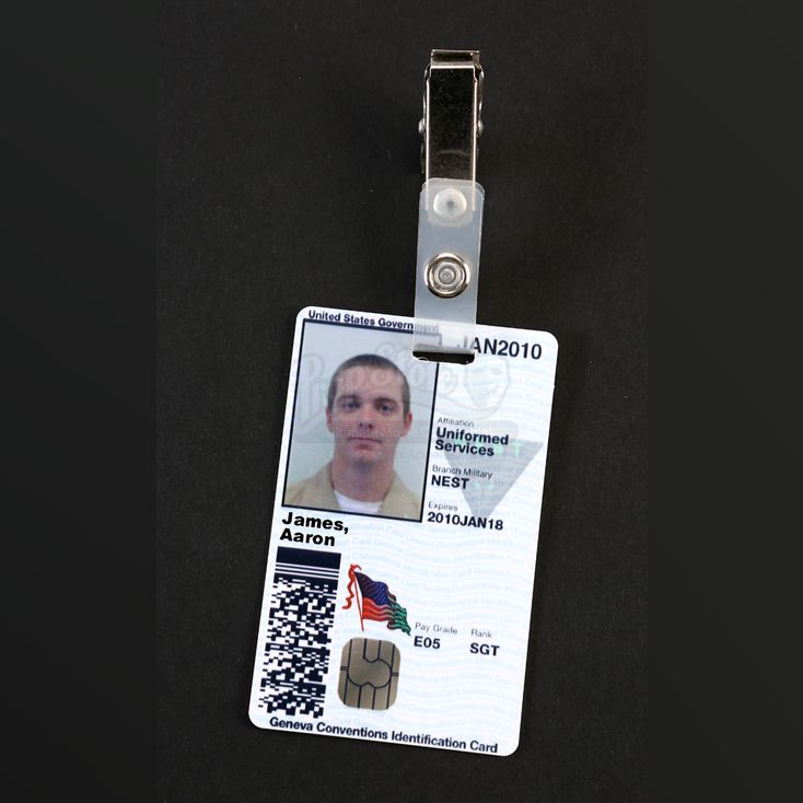 NEST Identification Badge | TRANSFORMERS: DARK OF THE MOON (2011)