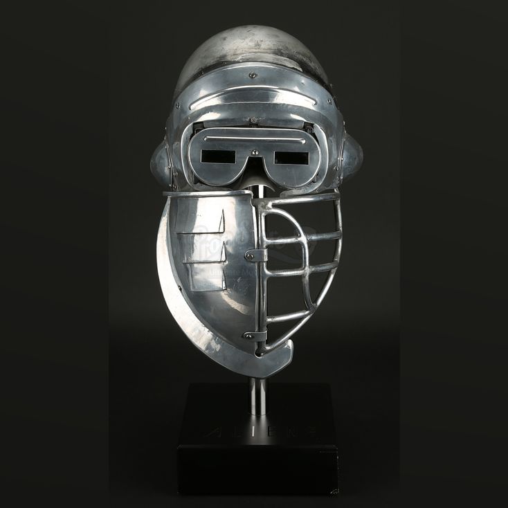 Weyland Yutani Commando Helmet | ALIEN3 (1992)