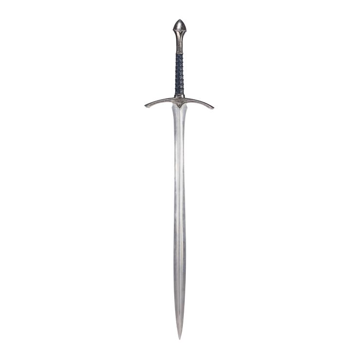 Lot 250 - Gandalfs (Ian McKellen) Sword Glamdring | LORD OF THE RINGS ...