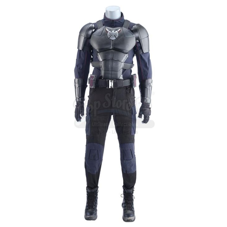 Jeffrey Maces The Patriot Stunt Costume | MARVEL'S AGENTS OF S.H.I.E.L ...