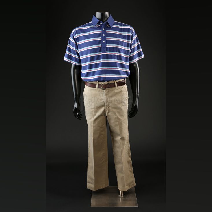Forrest Gump (Tom Hanks) Country Road Costume | FORREST GUMP (1994)