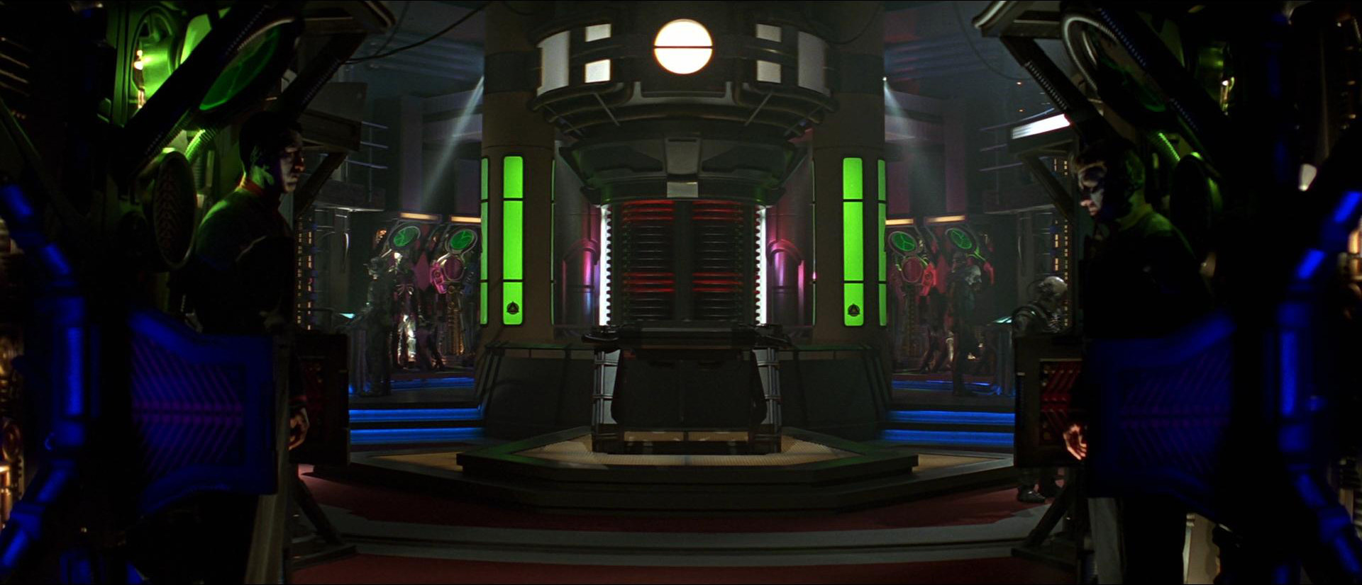 Lot 1196 - Borg Alcove | Propstore - Find Your Extraordinary