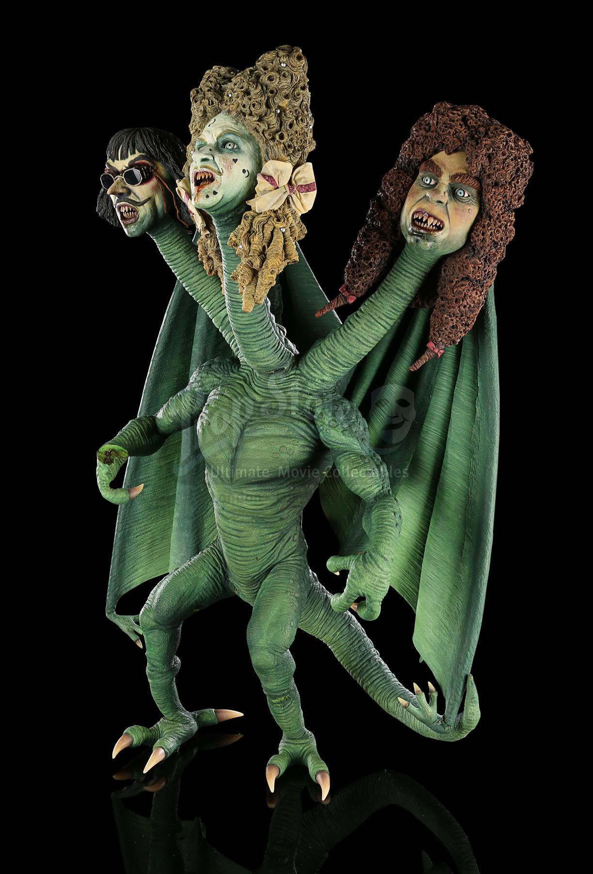 Homunculus Stop-Motion Puppet | Propstore - Find Your Extraordinary