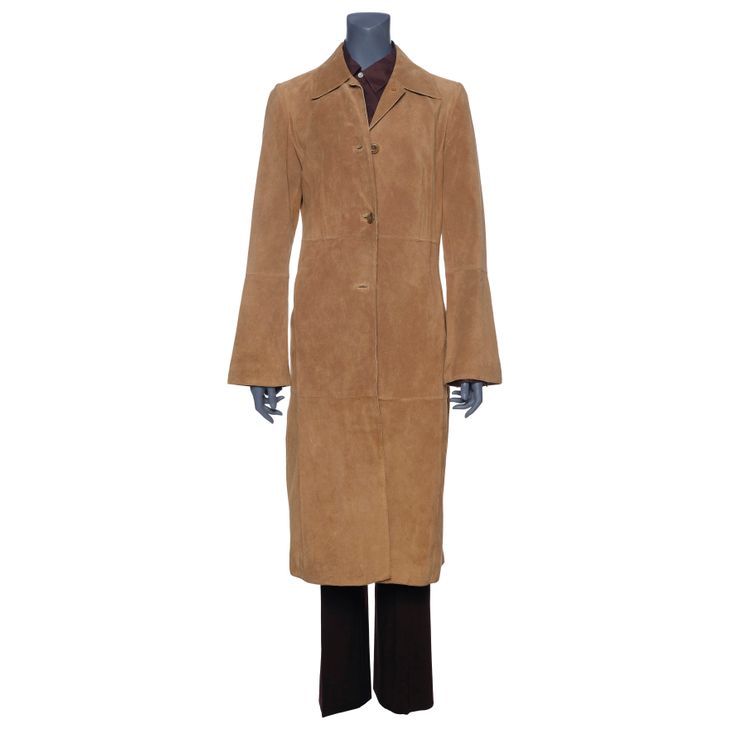 Lot 447. Dana Scullys (Gillian Anderson) The Truth Costume | X-FILES ...