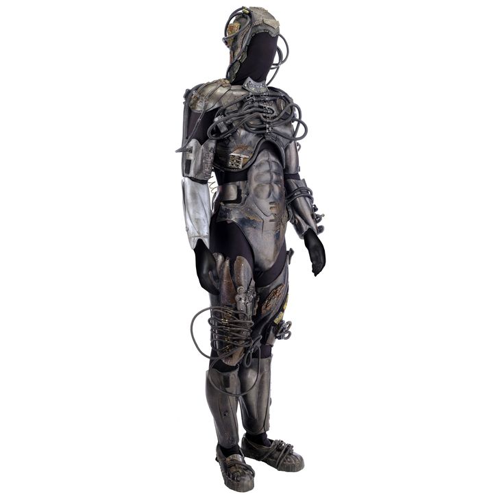 Lot 332 - Hughs (Jonathan Del Arco) Borg Costume with Head Appliance ...