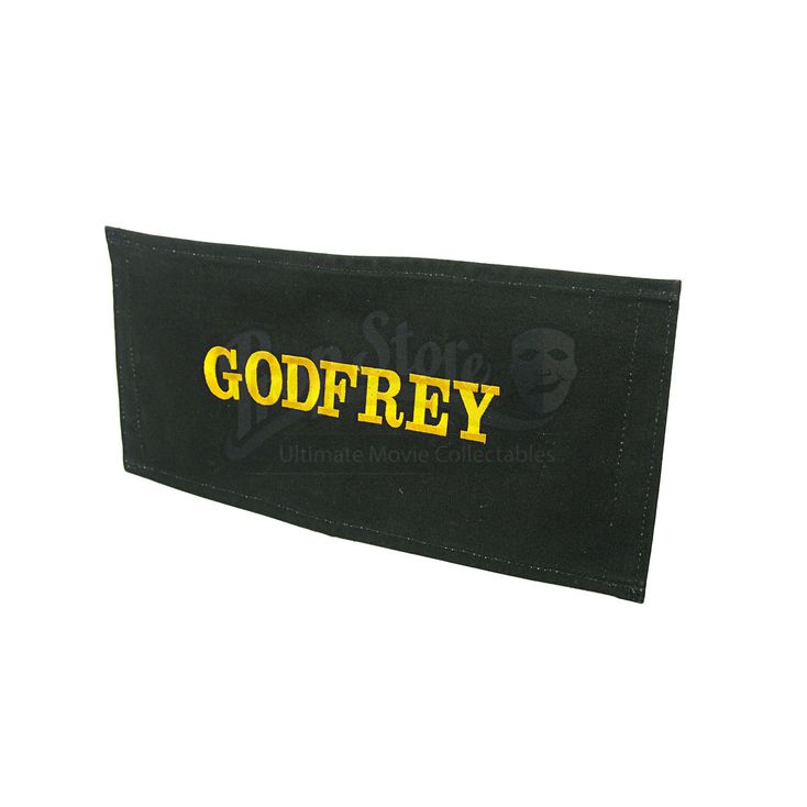 Godfreys (Mark Strong) Chairback | ROBIN HOOD (2010)