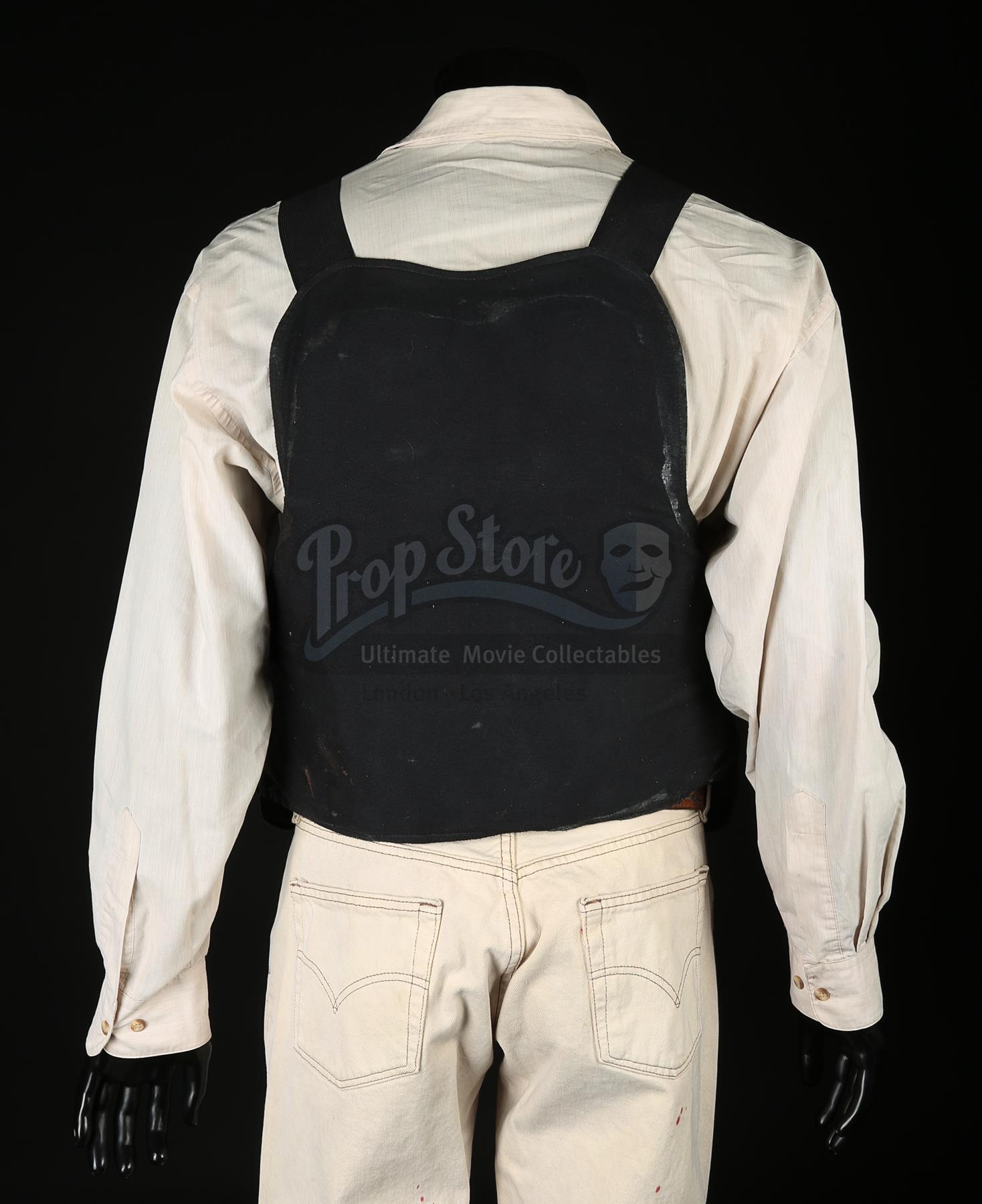 Harold Longbaughs (Benicio Del Toro) Costume | Propstore - Find Your ...