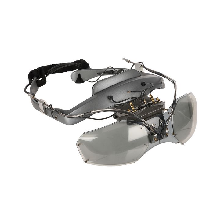 Lot 1290 - Gustav Graves (Toby Stephens) Hero Headset | JAMES BOND: DIE ...