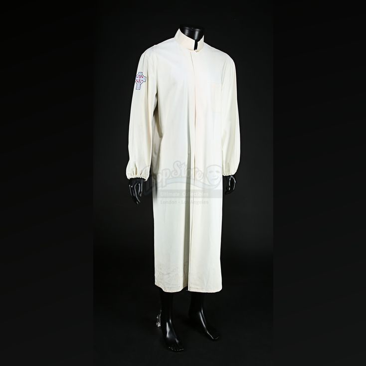 Medical Tech 1 (Matthew Sturgess) Lab Coat | ULTRAVIOLET (2006)