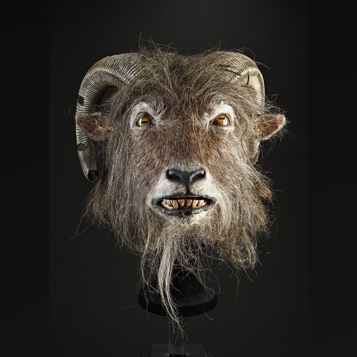 Mechanical Satyr Warrior Head | CHRONICLES OF NARNIA, THE: PRINCE ...