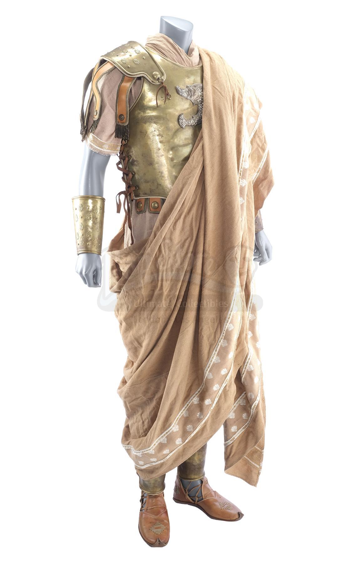 Marcus Agrippas (Allen Leech) Costume | Propstore - Find Your Extraordinary