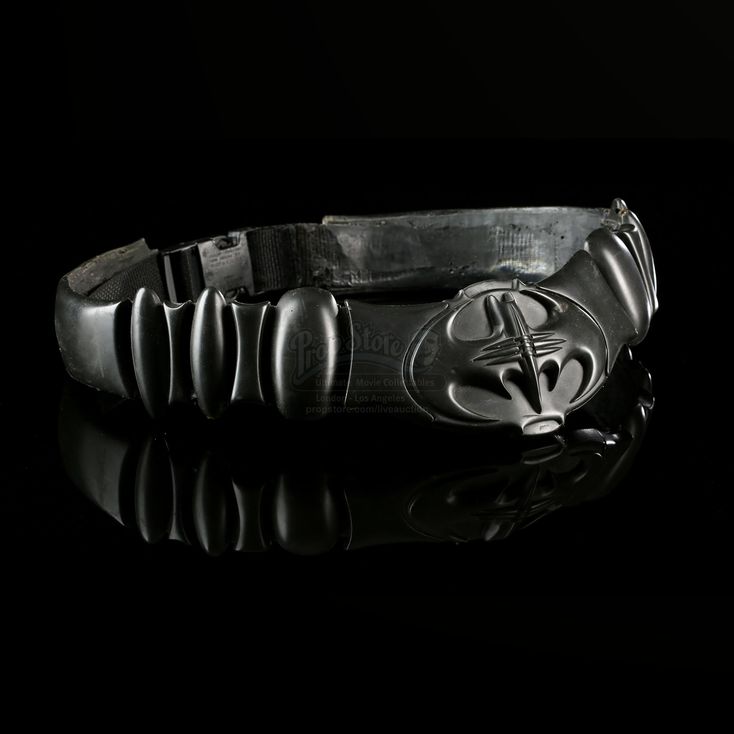 Batmans (Val Kilmer) Bat Belt | BATMAN FOREVER (1995)