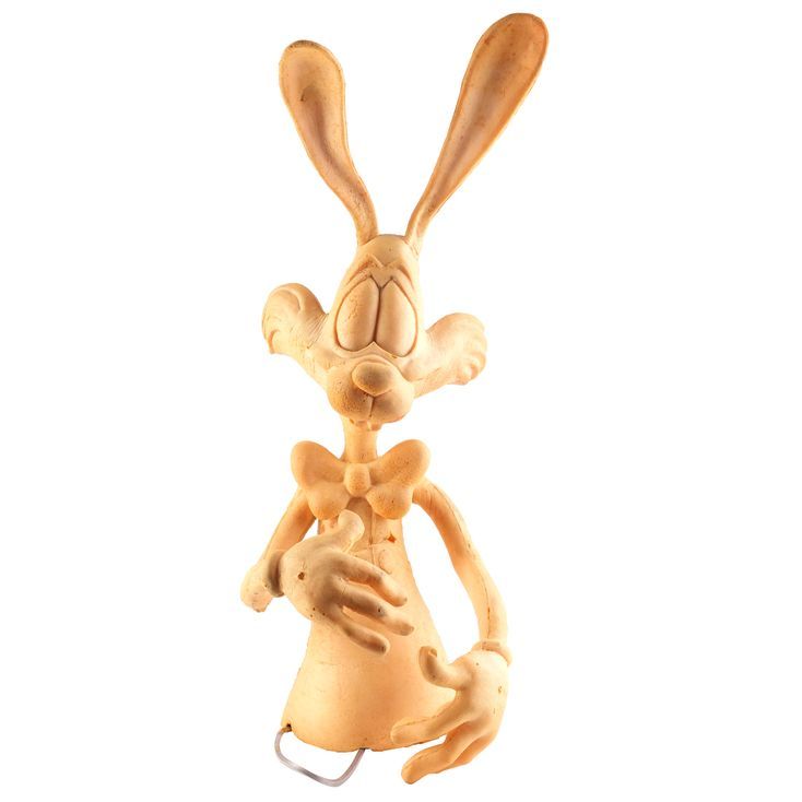Lot 443. Full-Scale Roger Rabbit (Charles Fleischer) Stand-In | WHO ...