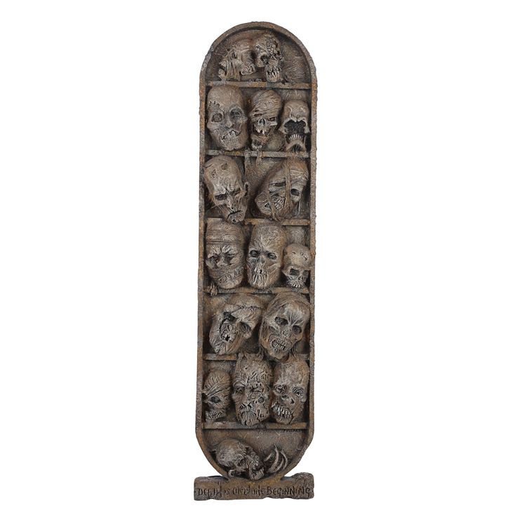 Wall Plaque Crew Gift | MUMMY, THE (1999)