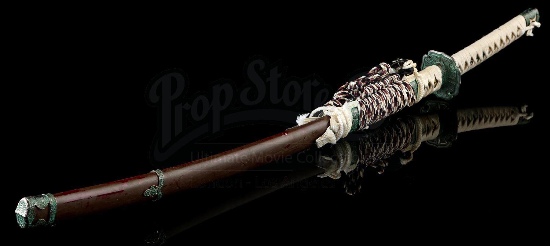 Sticks Stainless Steel Katana and Sheath | #N# MARVEL'S DAREDEVIL (T.V ...