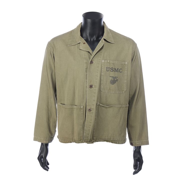 USMC Spare Shirt | PACIFIC, THE (TV SERIES, 2010)