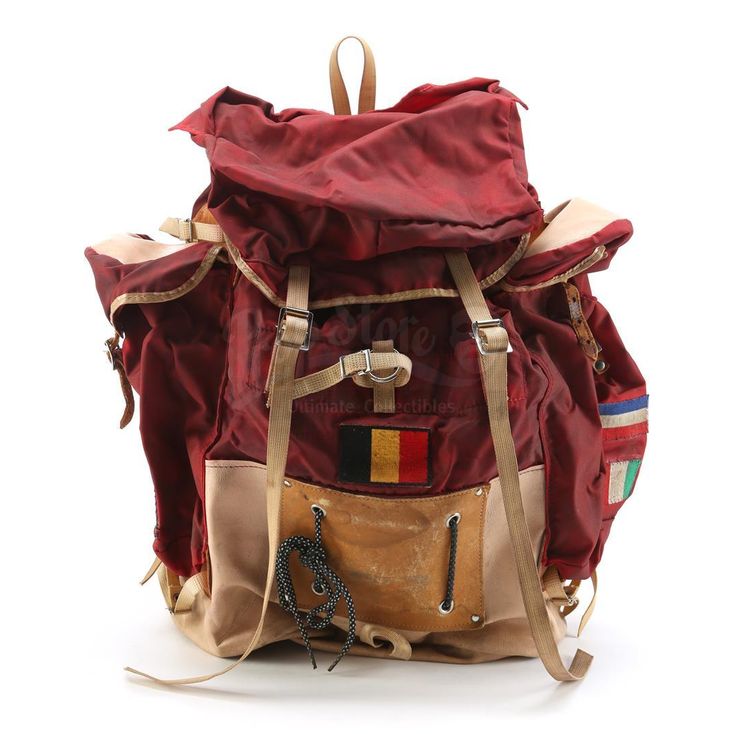 Danis Backpack | HAUNTING OF BLY MANOR, THE (2020)