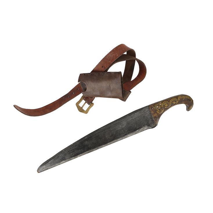 Stunt Engraved Saxon Falcata Sword | KING ARTHUR (2004)