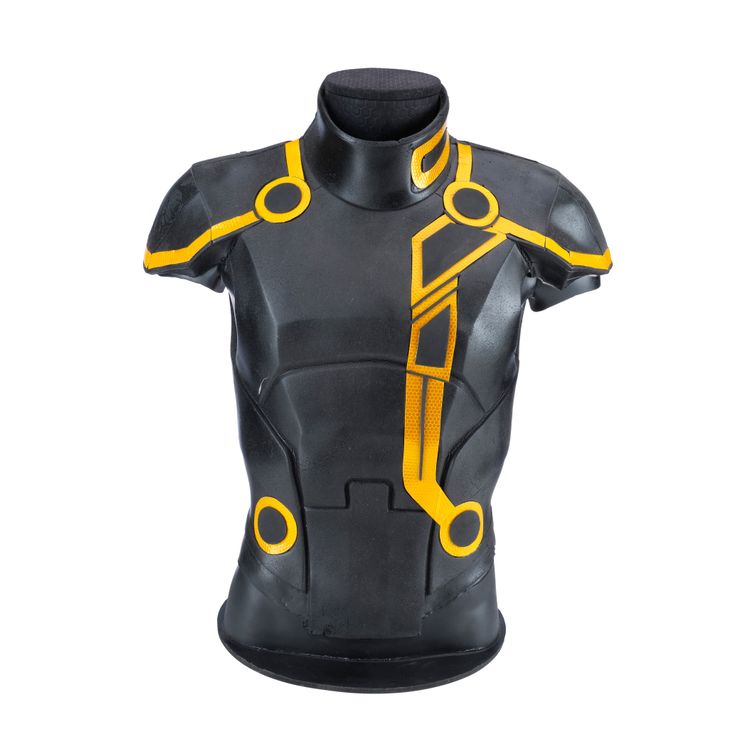 532. Jarvis (James Frain) Production-Made Torso Armor | TRON: LEGACY (2010)