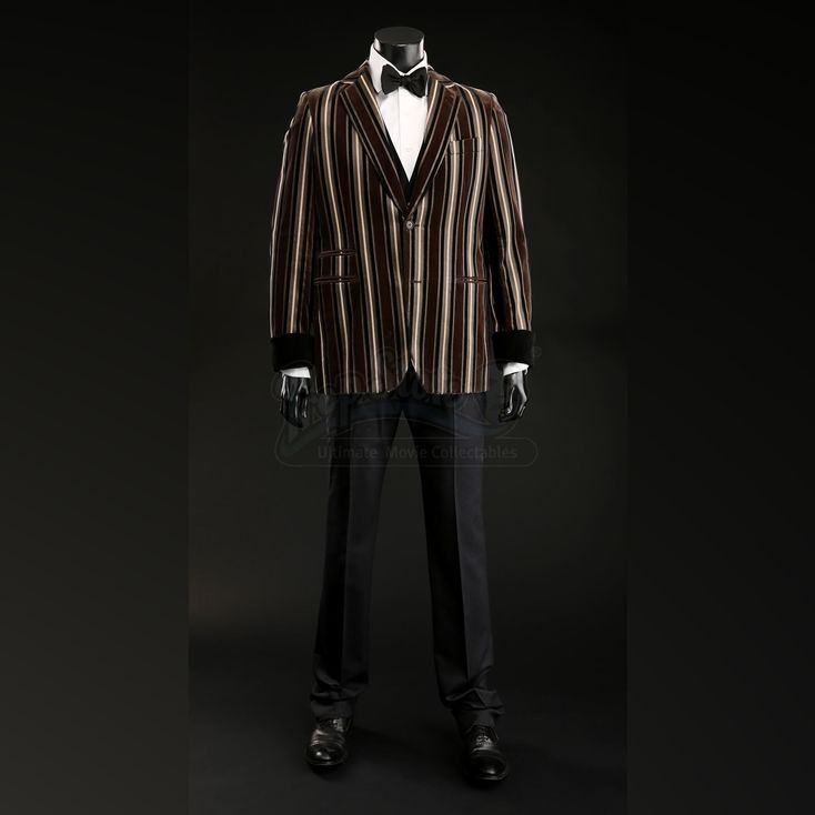 Hannibal Lecters (Mads Mikkelsen) Dinner Suit | HANNIBAL (T.V. SERIES ...