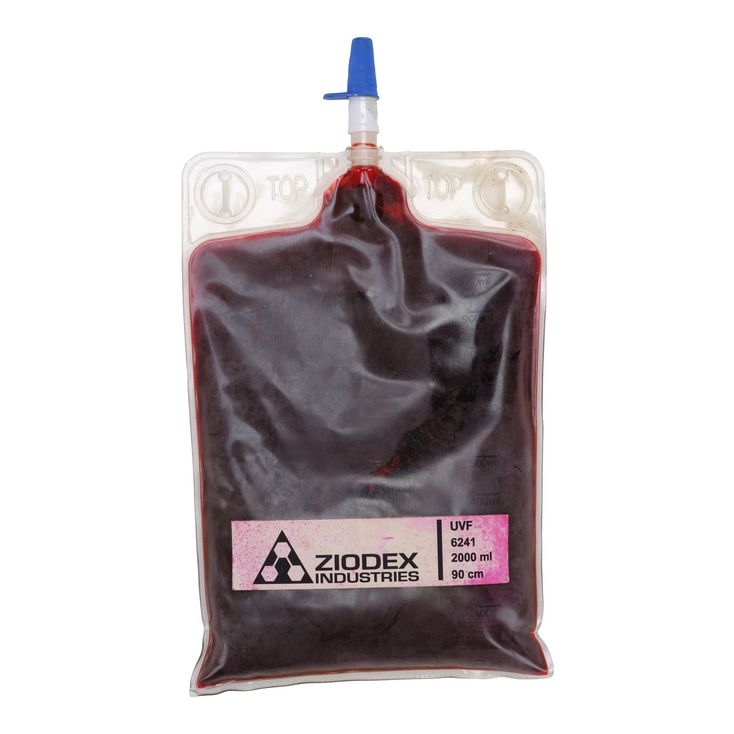 Lot #1445 - UNDERWORLD (2003) - Ziodex Industries Blood Bag