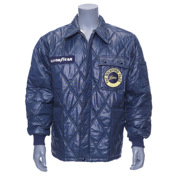 Lot #1149 - ROCKFORD FILES (1974-1980) - James Garner's Goodyear Racing ...