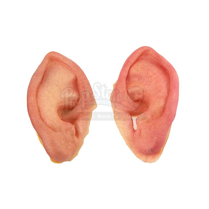 Frodos (Elijah Wood) Hobbit Ears | LORD OF THE RINGS, THE: THE RETURN ...