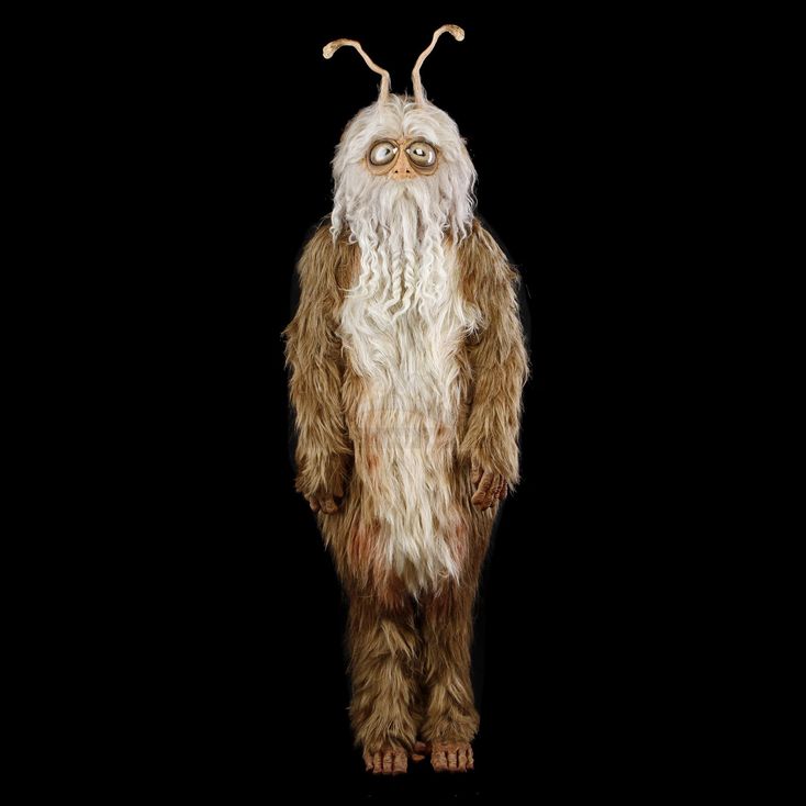 Lot 361 - Elder Locker Alien Costume | MEN IN BLACK II (2002)