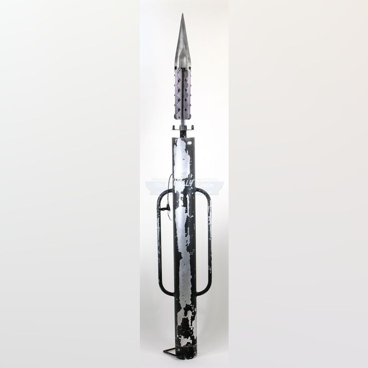 Key To The City Battering Ram | S.W.A.T. (2003)