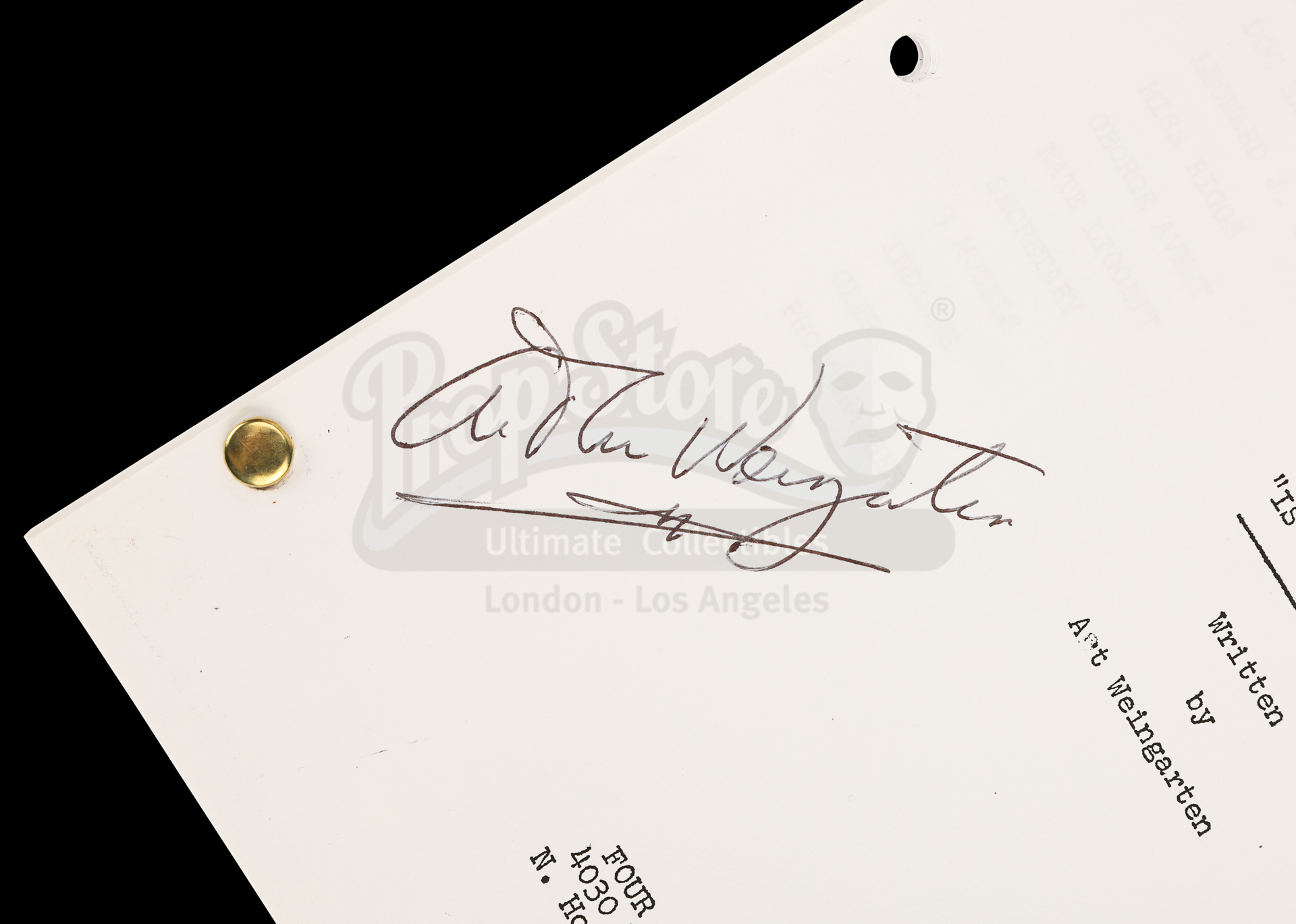 Propstore - Find Your Extraordinary