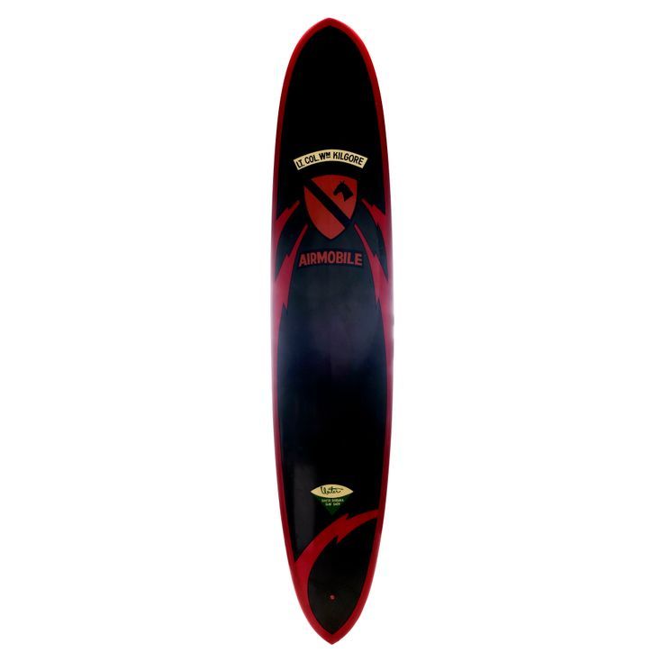 497. Yater Kilgore Airmobile Surfboard Replica ### APOCALYPSE NOW (1979)