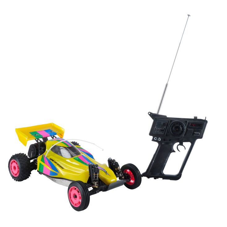 784. Howard Langston's (Arnold Schwarzenegger) Remote Control Car ...
