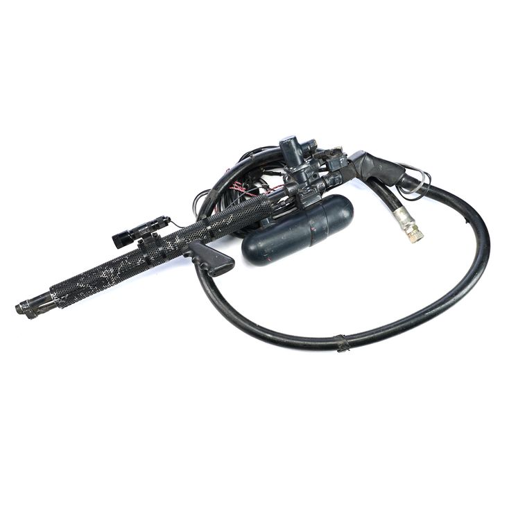 Lot 672 - Custom Flamethrower | SPECIES (1995)