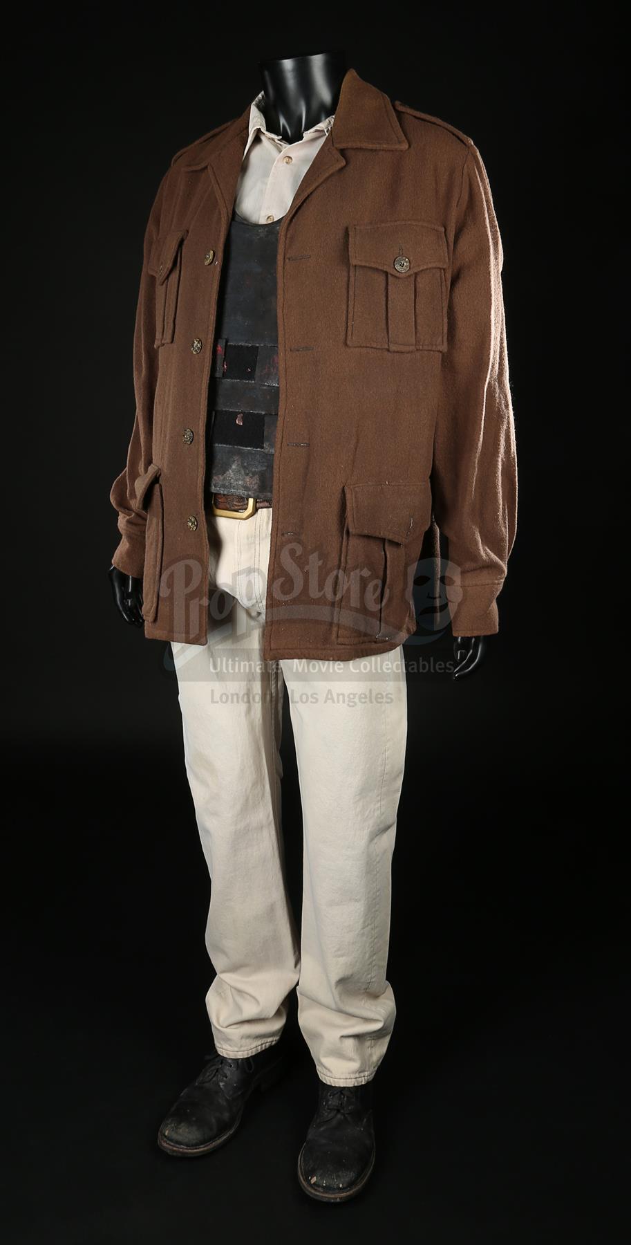 Harold Longbaughs (Benicio Del Toro) Costume | Propstore - Find Your ...