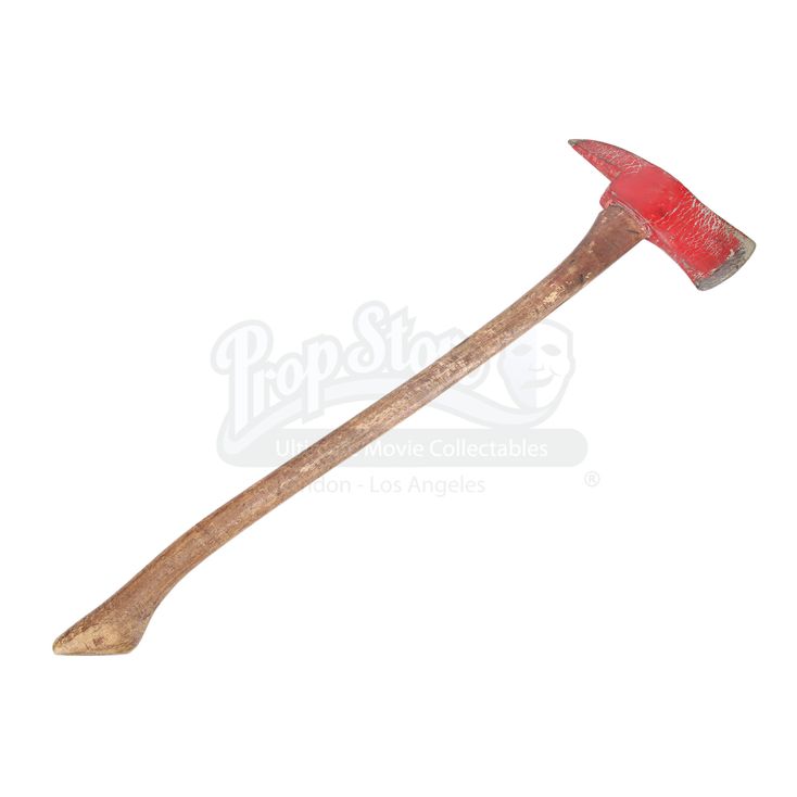 Dillons (Charles S. Dutton) Stunt Fire Axe. | ALIEN3 (1992)