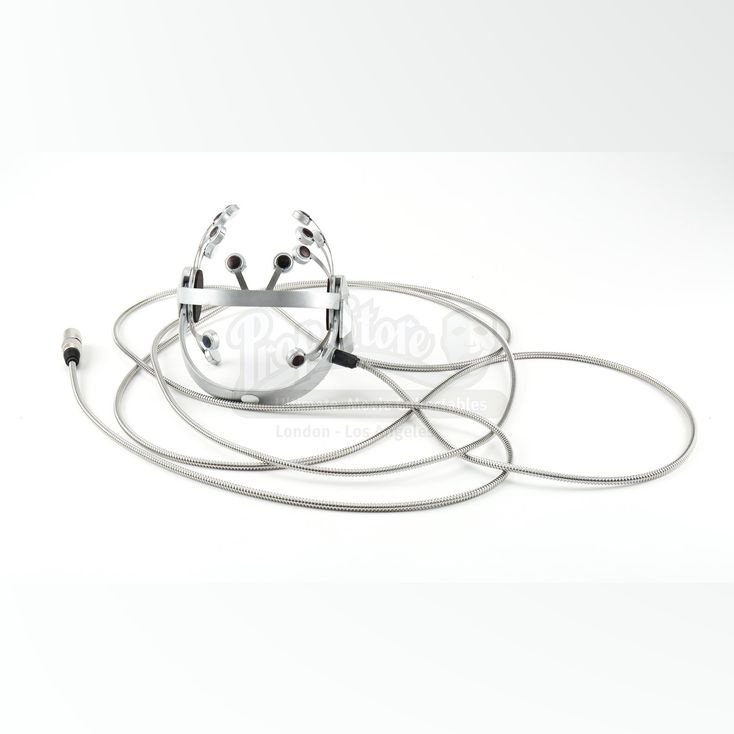 Whispers Neural Helmet | SENSE 8 (2015-2018)