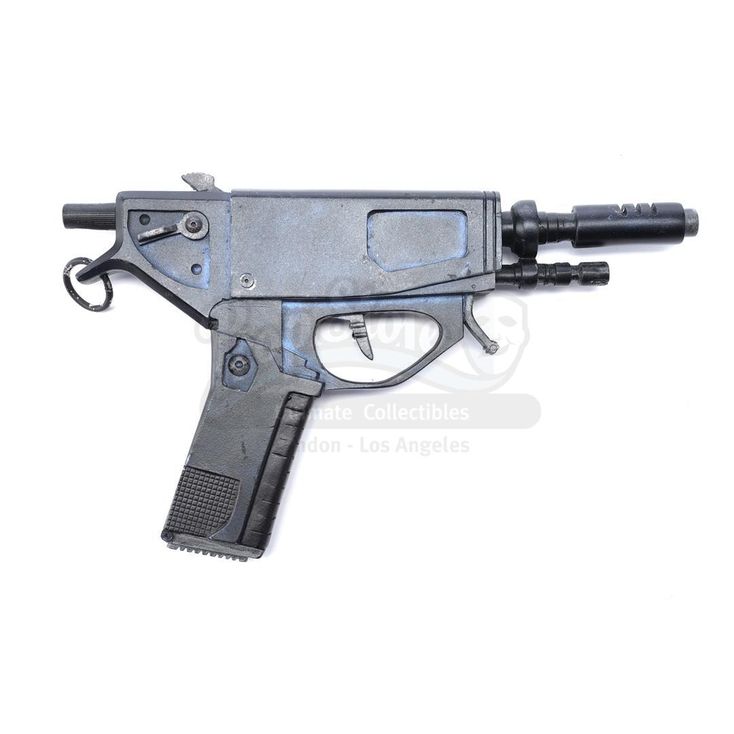 Dr. Mason Wrens (J. E. Freeman) Zip Gun | ALIEN RESURRECTION (1997)