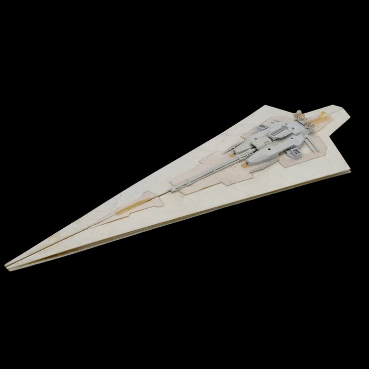 Lot 422 - Lorne Peterson Collection Scratch-Built Prototype Executor ...